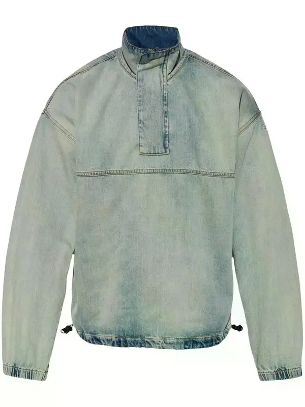 DIESEL® D-flow Sweatshirt