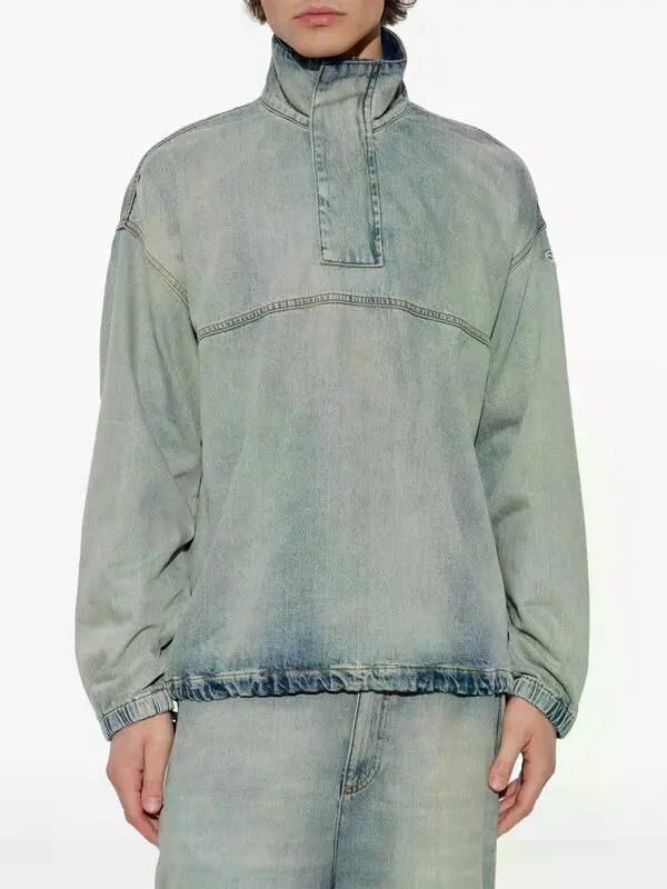 DIESEL® D-flow Sweatshirt