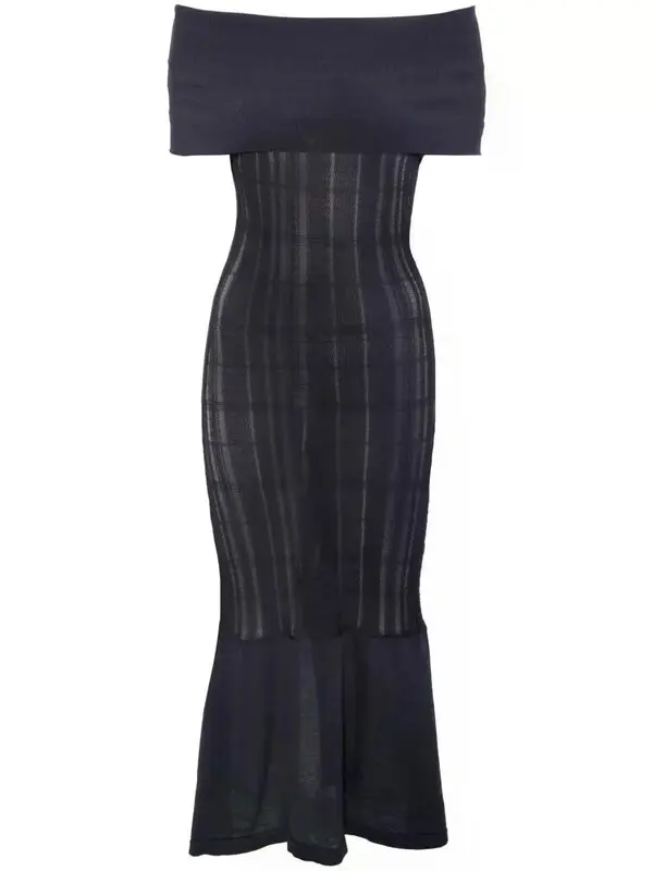 Our Legacy Cover Midi Dress