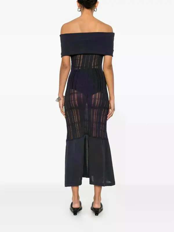 Our Legacy Cover Midi Dress