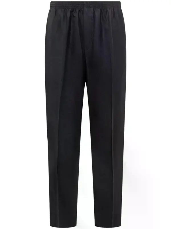 CELLAR DOOR Elasticated-waist Trousers