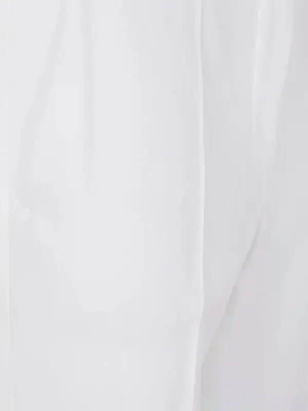 Emporio Armani Tapered Trousers