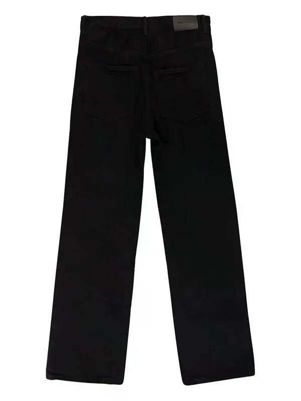 PURPLE BRAND P018 Rinse Clean Jeans