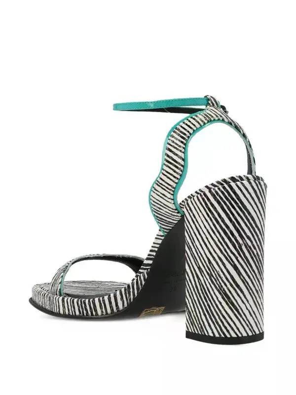 FREE LANCE 100mm Liza Sandals