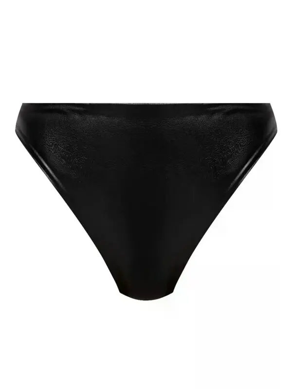 Dsquared2 Logo-print Bikini Set - Black