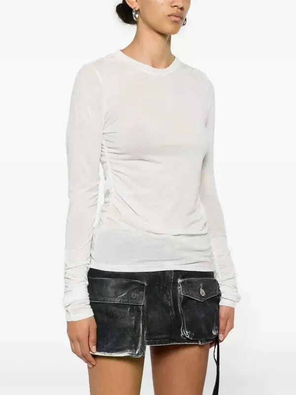 Our Legacy Strain T-shirt - White