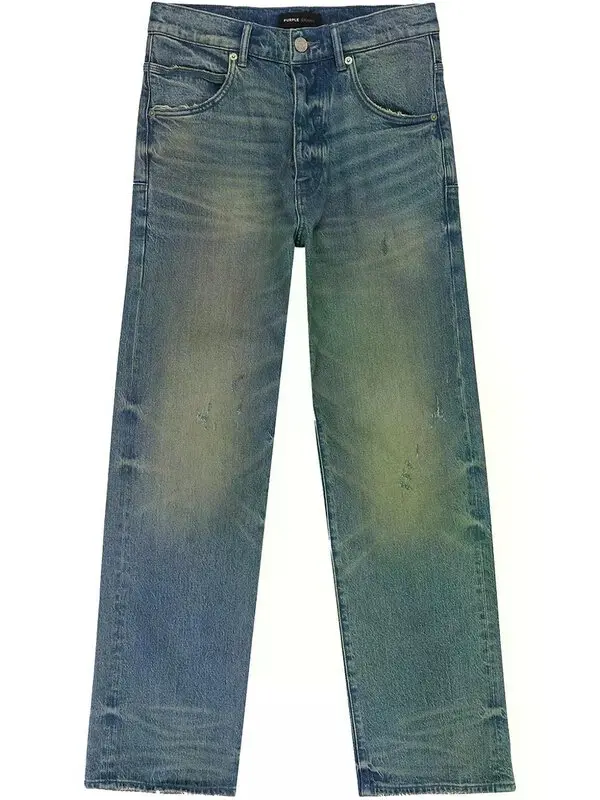 PURPLE BRAND P018 2 Year Dirty Fade Jeans