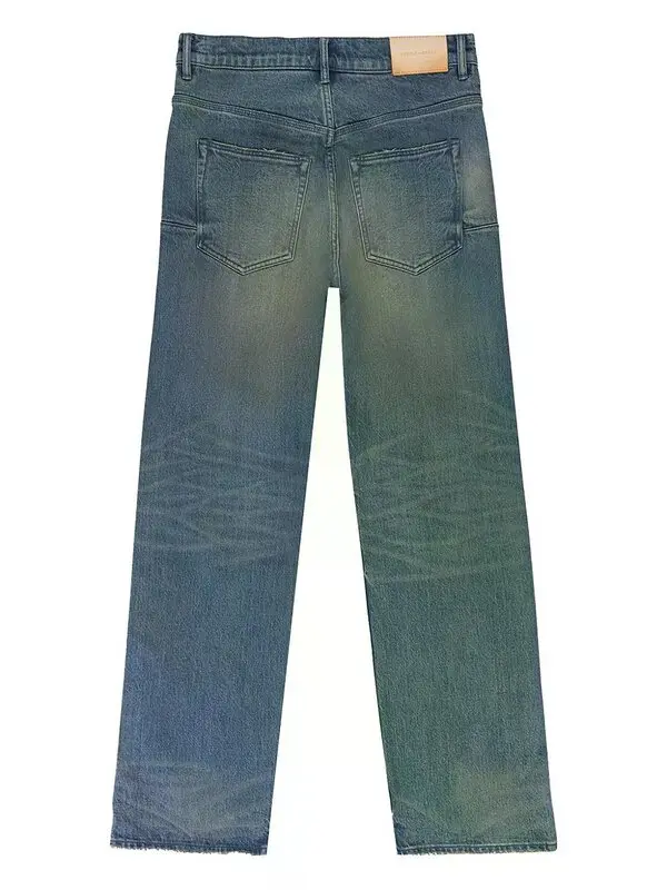 PURPLE BRAND P018 2 Year Dirty Fade Jeans