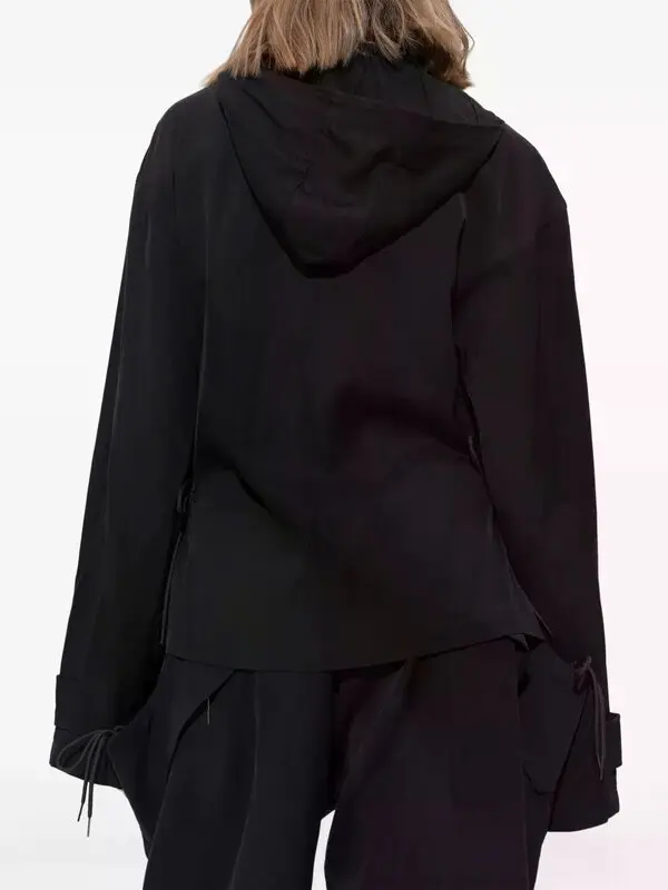 Y3 Hooded Jacket