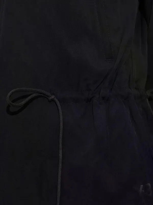 Y3 Hooded Jacket