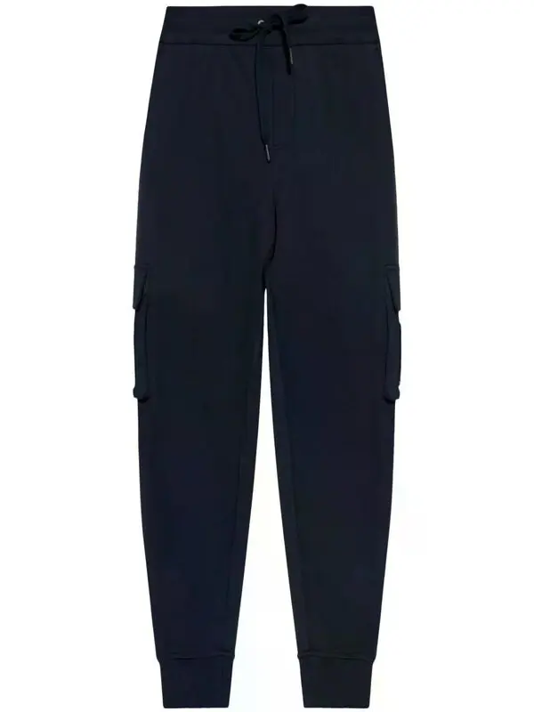 Moose Knuckles Hartsfield Cargo Track Pants - Blue