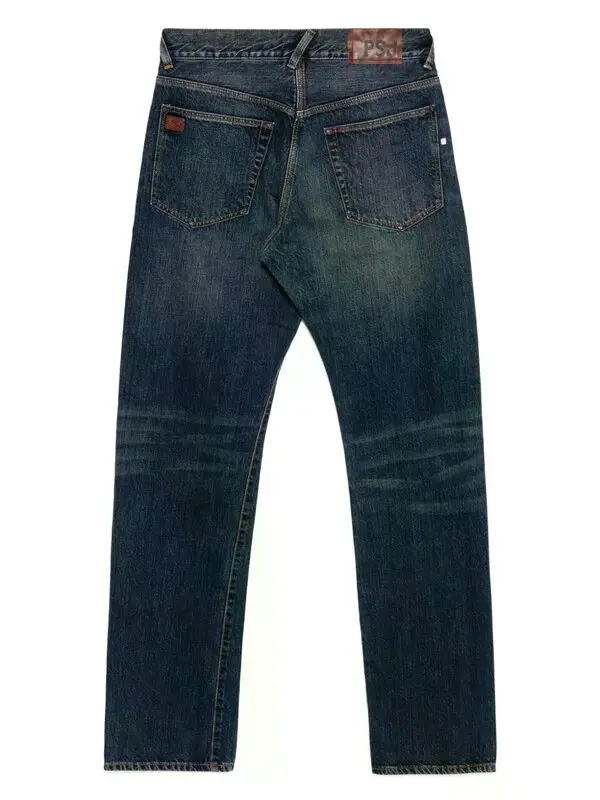Paul Smith Straight Leg Jeans