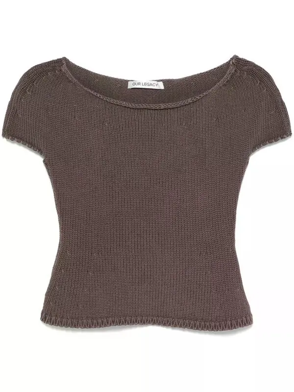 Our Legacy Sculpt T-shirt