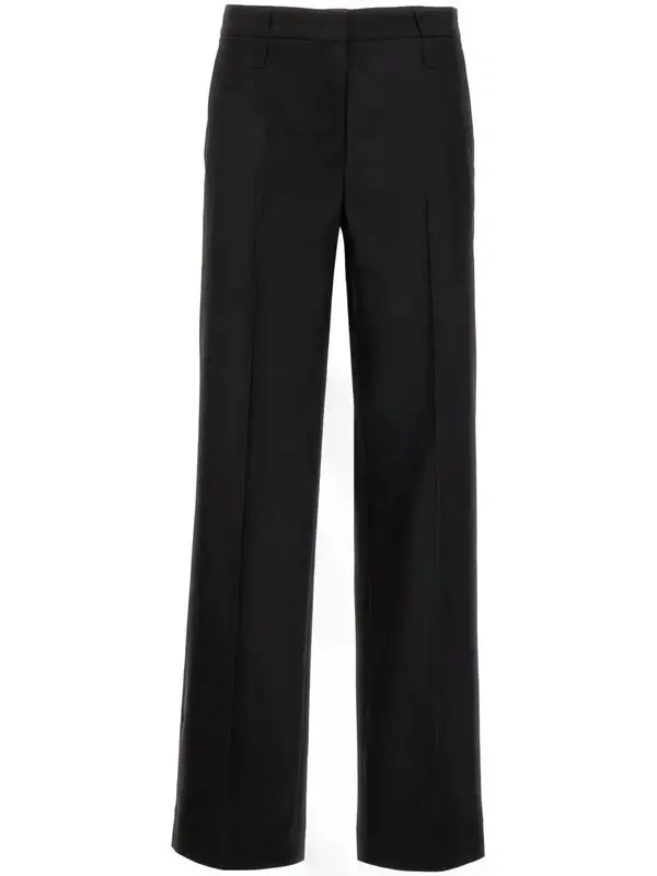 CELLAR DOOR Ima Trousers - Black