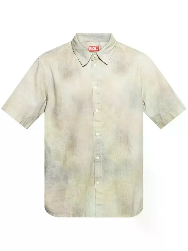 DIESEL® S-leie Shirt - Grey