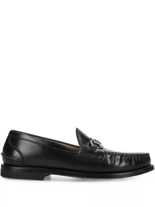Premiata Leather Loafers