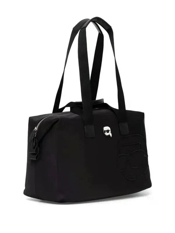 Karl Lagerfeld Ikon Holdall