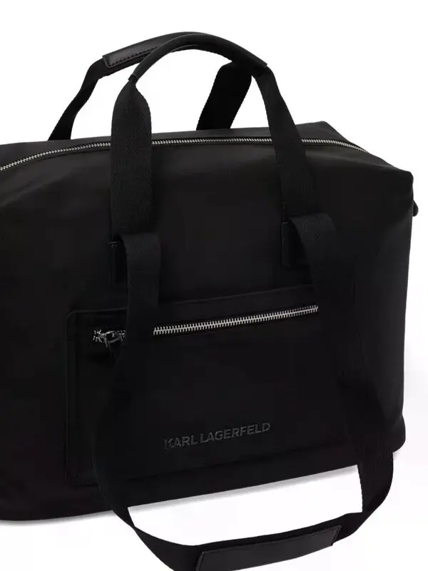 Karl Lagerfeld Ikon Holdall