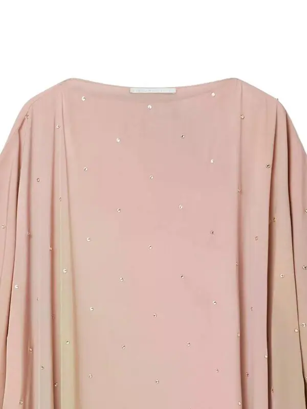 Stella McCartney Rhinestone-embellished Dress