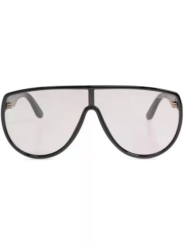 TOM FORD Achilles Sunglasses - Black