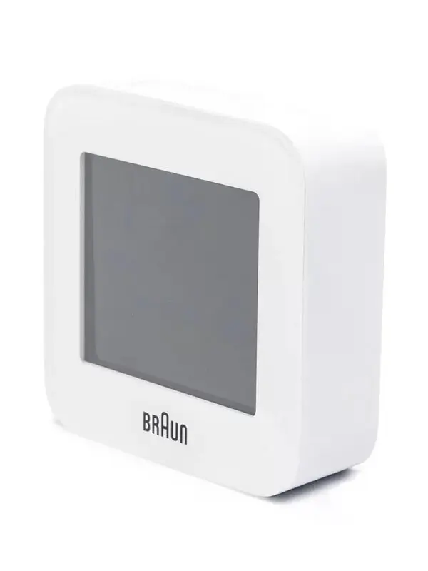 BRAUN WATCHES Digital Travel Alarm Clock