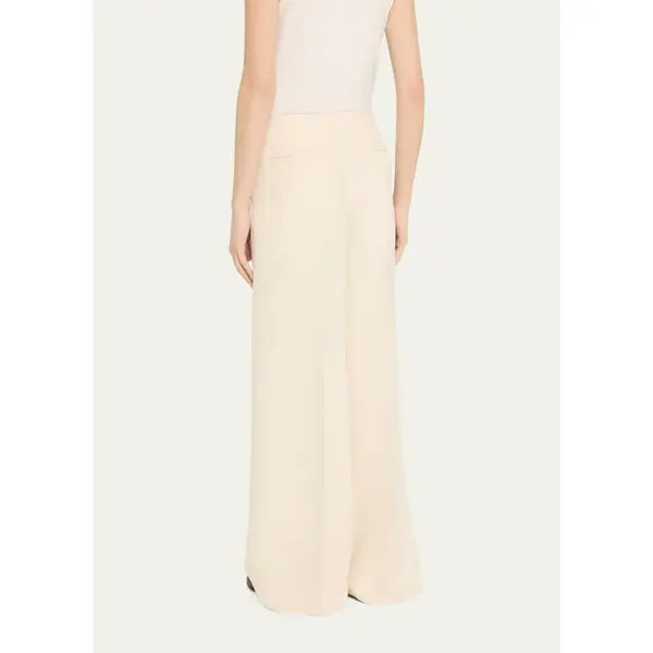 Brioni Camilla Wide Leg Trousers