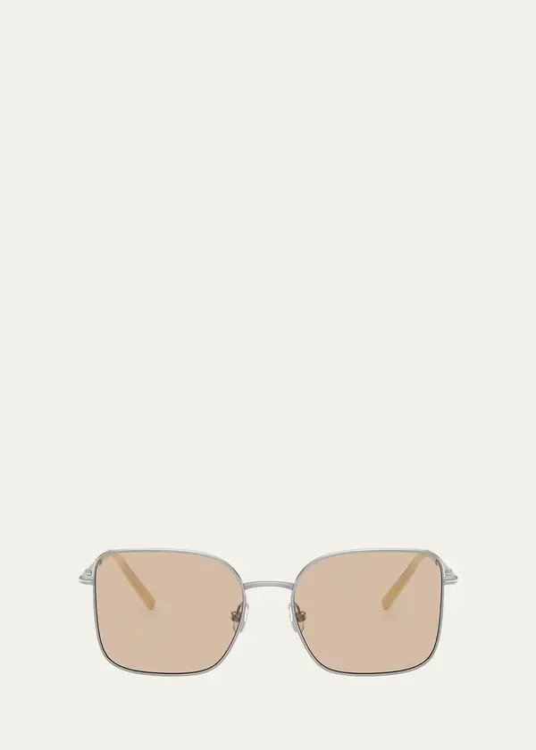 Brunello Cucinelli Rectangular Sunglasses