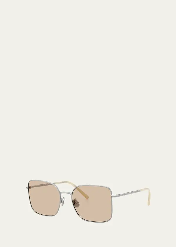 Brunello Cucinelli Rectangular Sunglasses
