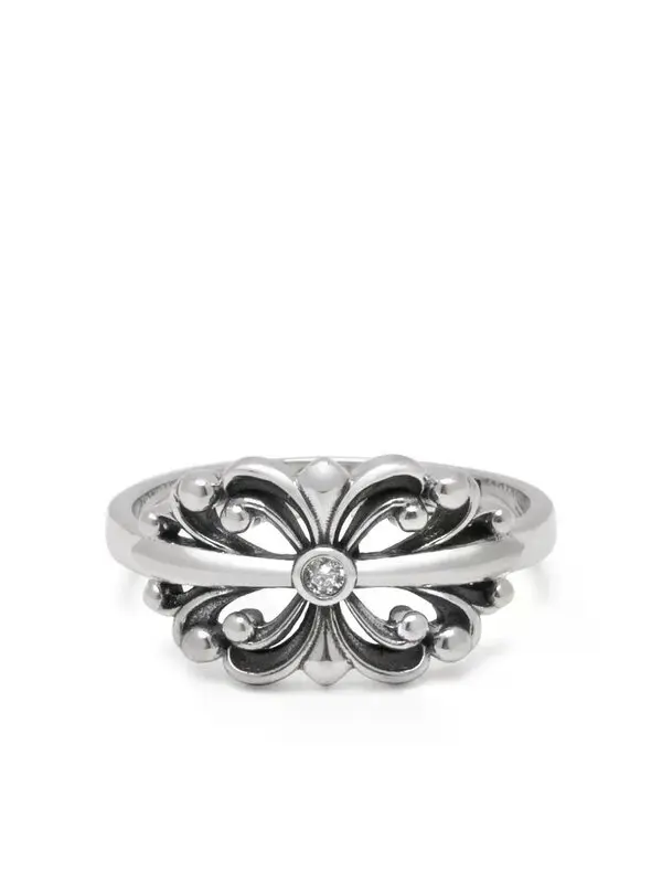 NIALAYA JEWELRY Bloom Ring