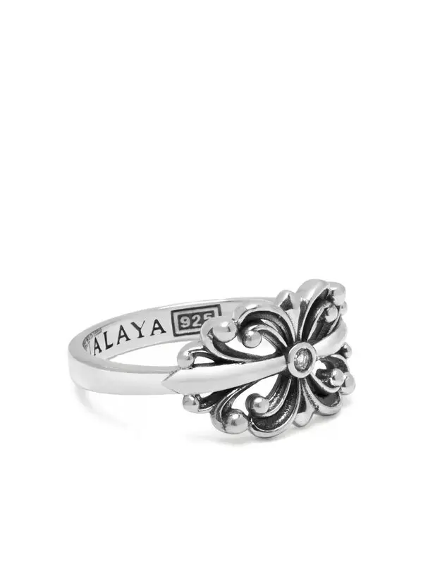 NIALAYA JEWELRY Bloom Ring