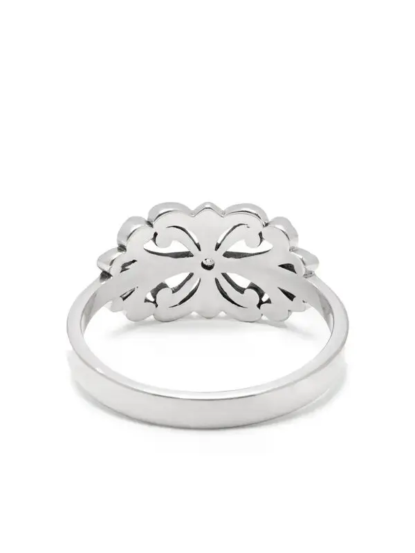 NIALAYA JEWELRY Bloom Ring