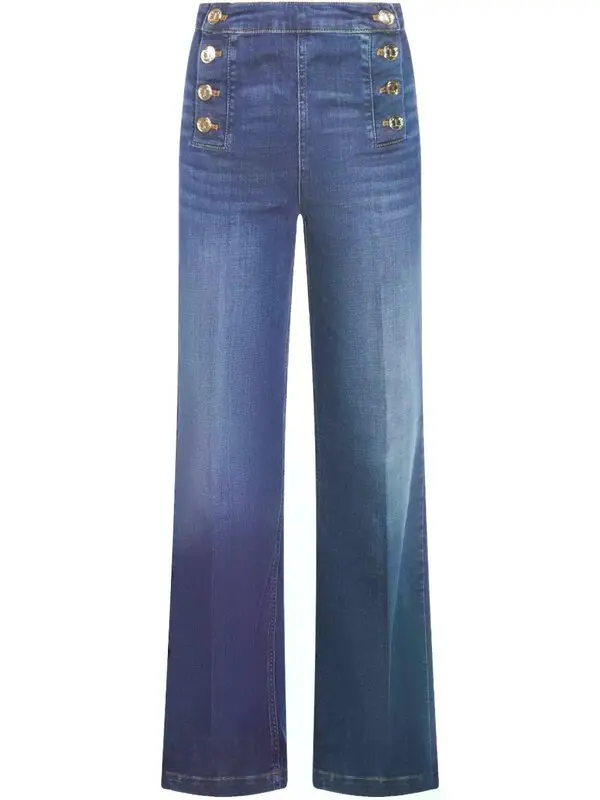 TWINSET Straight-leg Jeans