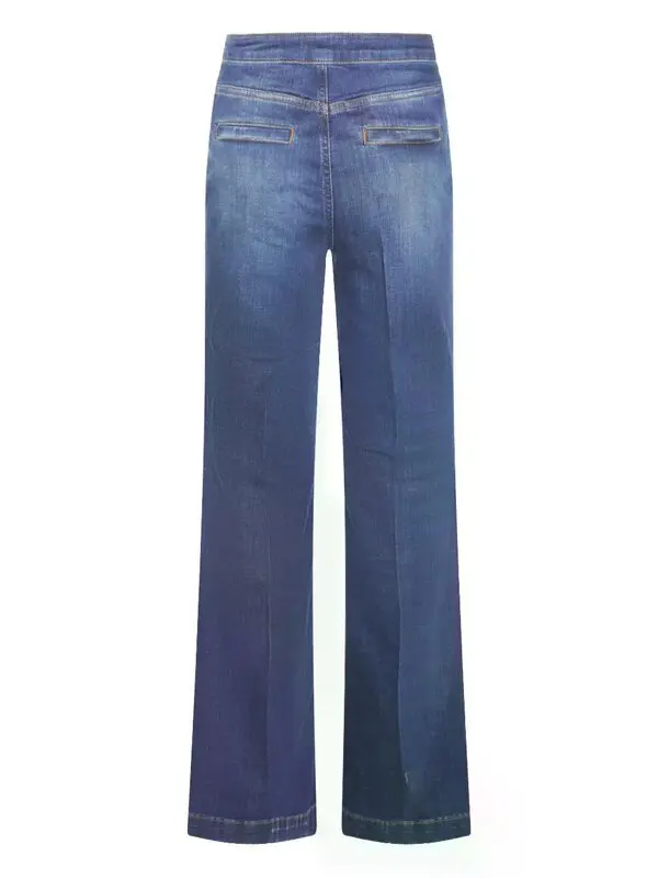 TWINSET Straight-leg Jeans