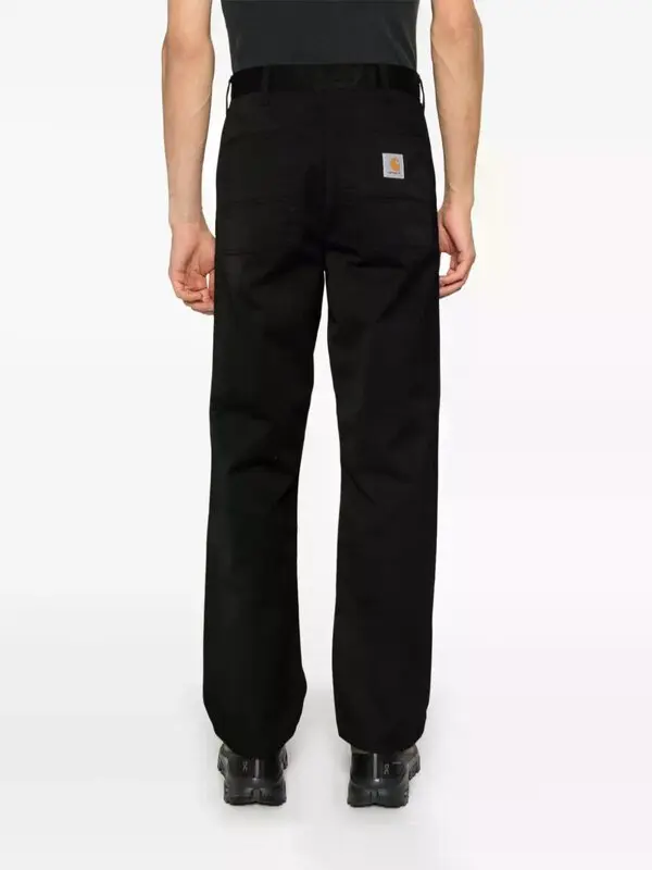 Carhartt Work In Progress Simple Trousers