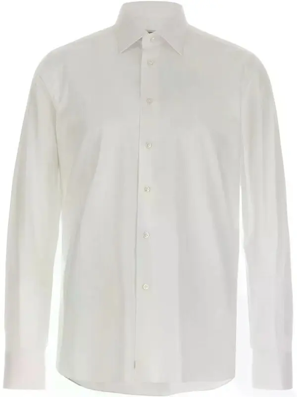 BORRIELLO NAPOLI Button-up Shirt - White