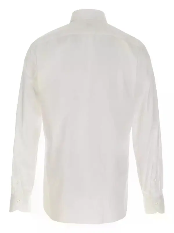 BORRIELLO NAPOLI Button-up Shirt - White
