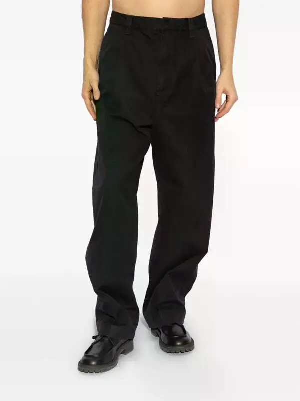 Dsquared2 Cotton Trousers