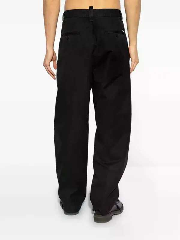 Dsquared2 Cotton Trousers