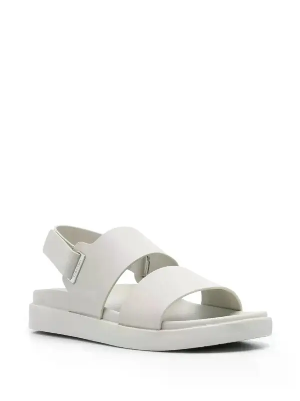 Calvin Klein Eyel Sandals - Grey