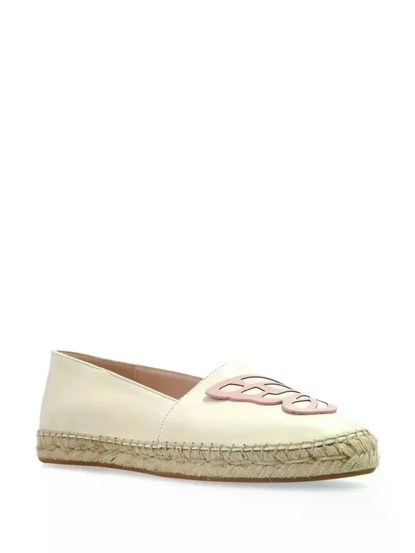 SOPHIA WEBSTER Butterfly Espadrilles