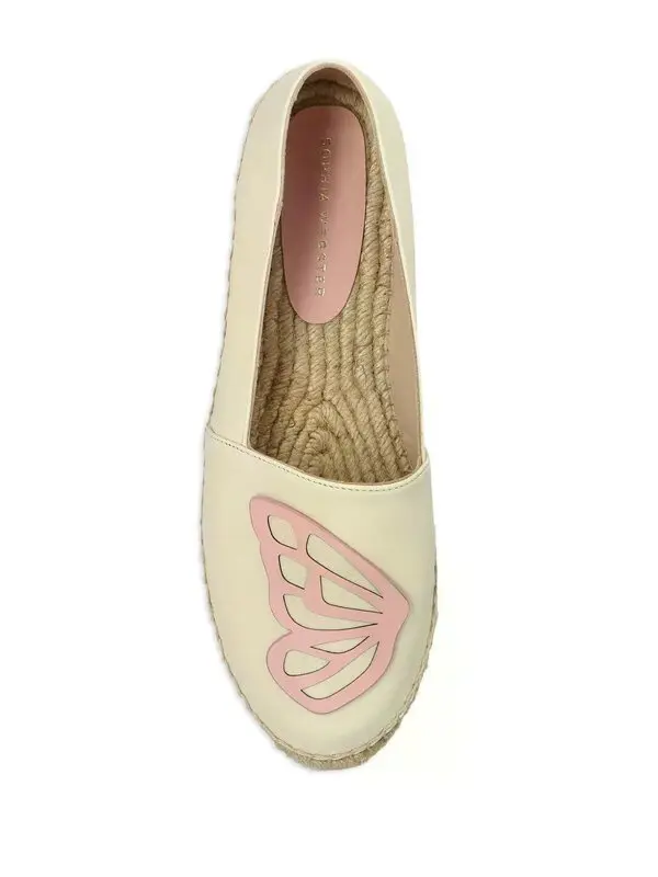 SOPHIA WEBSTER Butterfly Espadrilles