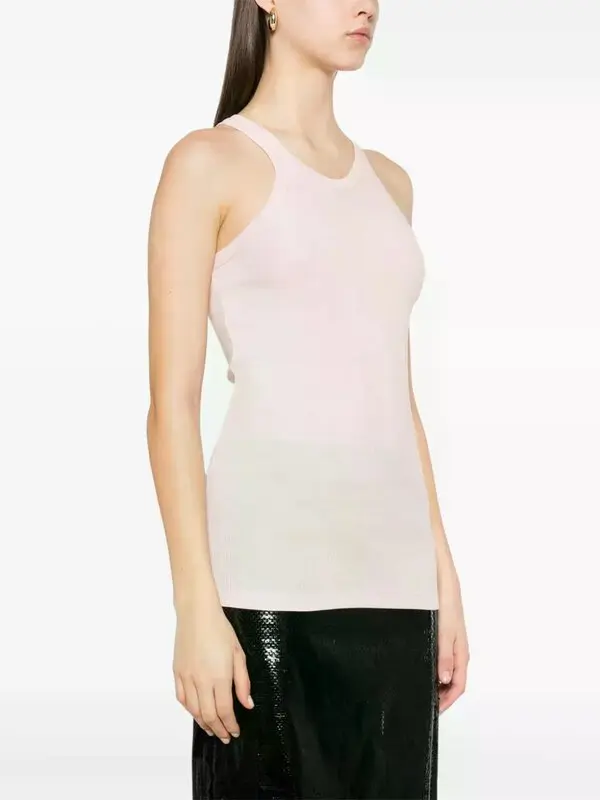 Sportmax Nastie Tank - Pink