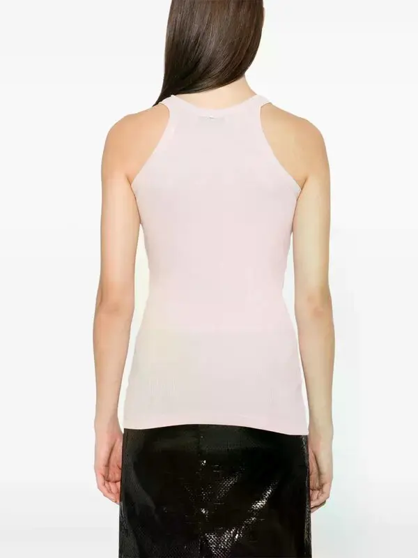 Sportmax Nastie Tank - Pink