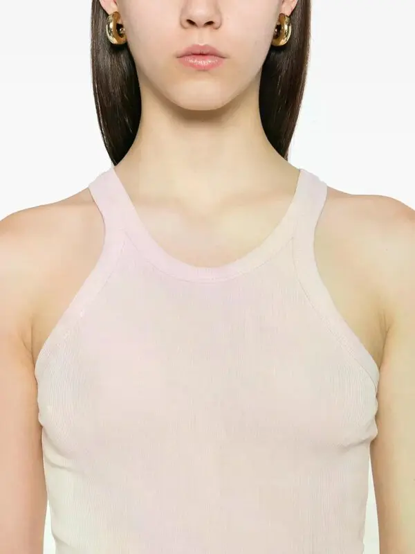 Sportmax Nastie Tank - Pink
