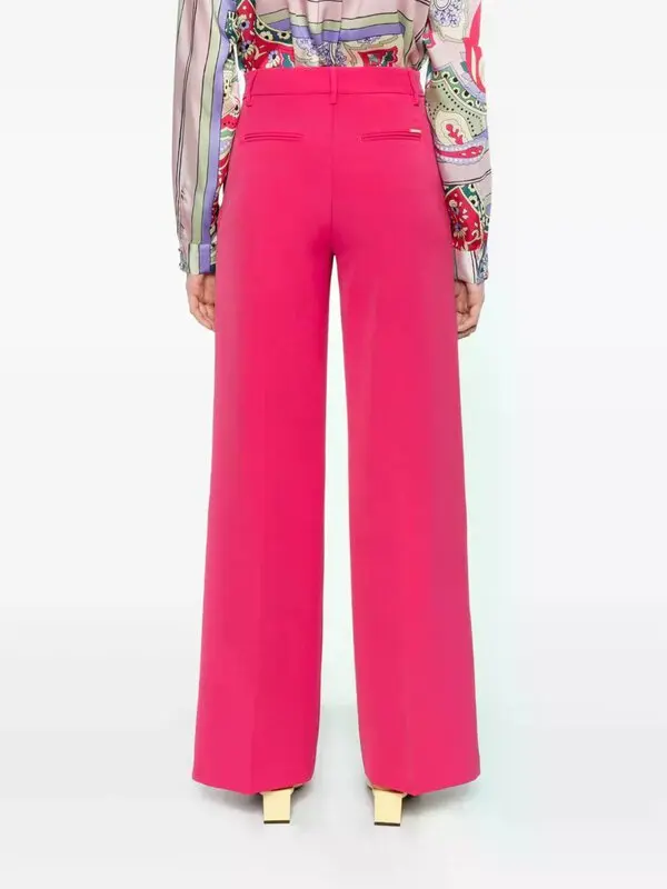 Liu Jo Straight-leg Trousers