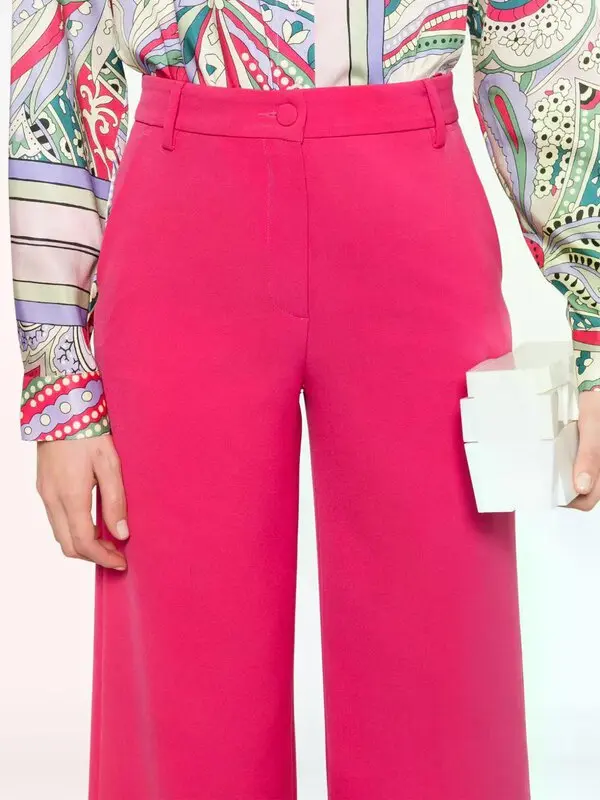 Liu Jo Straight-leg Trousers