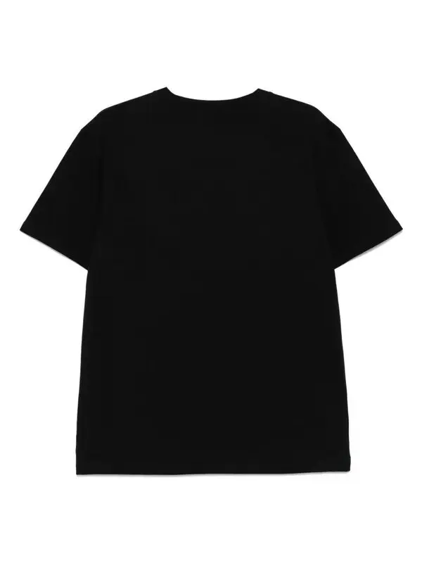 Moschino Raised-logo T-shirt