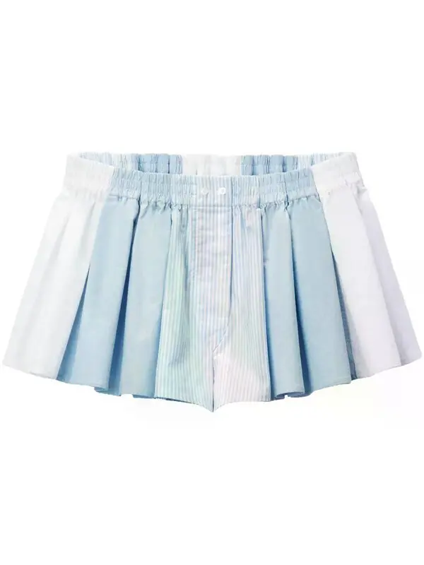 Alexander Wang Pleated Shorts