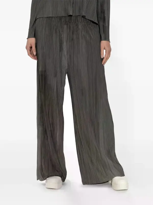 SAMSOE SAMSOE Pleated Trousers