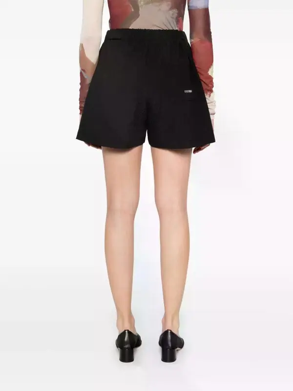SOCIETE ANONYME Storm Shorts - Black